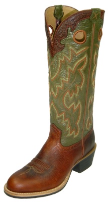 Twisted X MBK0008 for $239.99 Men's' Buckaroo Western Boot with Rust ...